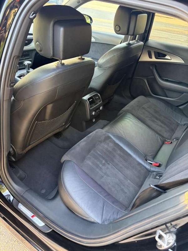 Audi A6 2012 Kauņa vietnē Melns Audi A6 2012 Kauņa, ar dzinēja tilpumu 2.97 L un nobraukumu 265 tūkst. km par 9499 €, foto 8 vietnē AUTOMOTO.COM.LV
