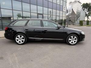 Melns Audi A6 2012 Viļņa, ar dzinēja tilpumu 1.98 L un nobraukumu 234 tūkst. km par 4000 €, foto 5 vietnē AUTOMOTO.COM.LV