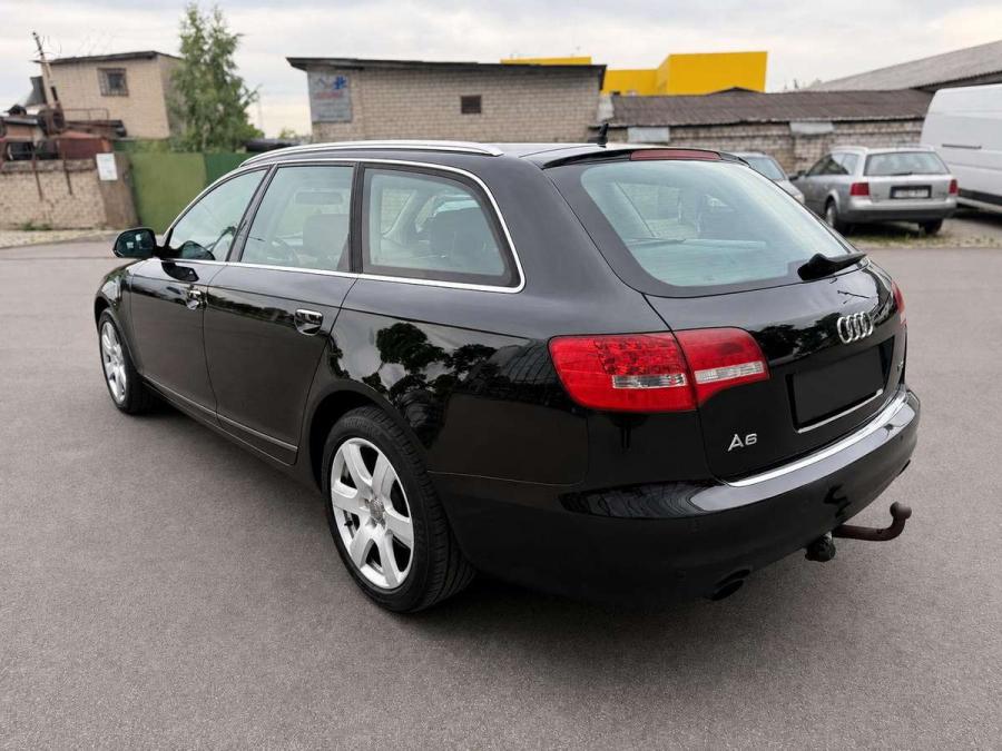 Melns Audi A6 2012 Viļņa, ar dzinēja tilpumu 1.98 L un nobraukumu 234 tūkst. km par 4000 €, foto 7 vietnē AUTOMOTO.COM.LV