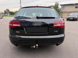 Melns Audi A6 2012 Viļņa, ar dzinēja tilpumu 1.98 L un nobraukumu 234 tūkst. km par 4000 €, foto 9 vietnē AUTOMOTO.COM.LV