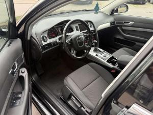 Melns Audi A6 2012 Viļņa, ar dzinēja tilpumu 1.98 L un nobraukumu 234 tūkst. km par 4000 €, foto 10 vietnē AUTOMOTO.COM.LV