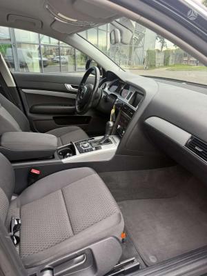 Melns Audi A6 2012 Viļņa, ar dzinēja tilpumu 1.98 L un nobraukumu 234 tūkst. km par 4000 €, foto 12 vietnē AUTOMOTO.COM.LV