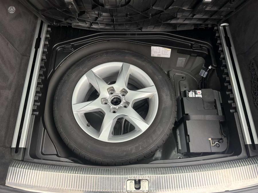 Melns Audi A6 2012 Viļņa, ar dzinēja tilpumu 1.98 L un nobraukumu 234 tūkst. km par 4000 €, foto 21 vietnē AUTOMOTO.COM.LV