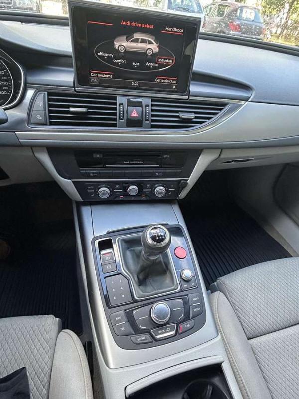 Ауди А6 2012 в Каунас на AUTOMOTO.COM.LV Черный Ауди А6 2012 в Каунас, объемом двигателя 2.97 л и пробегом 280 тыс. км за 6199 €, фото 8 на AUTOMOTO.COM.LV