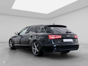 Melns Audi A6 2012 Kauņa, ar dzinēja tilpumu 2.00 L un nobraukumu 333 tūkst. km par 8990 €, foto 3 vietnē AUTOMOTO.COM.LV