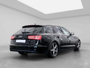 Melns Audi A6 2012 Kauņa, ar dzinēja tilpumu 2.00 L un nobraukumu 333 tūkst. km par 8990 €, foto 4 vietnē AUTOMOTO.COM.LV