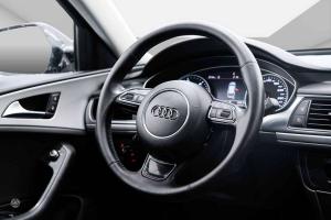 Melns Audi A6 2012 Kauņa, ar dzinēja tilpumu 2.00 L un nobraukumu 333 tūkst. km par 8990 €, foto 7 vietnē AUTOMOTO.COM.LV