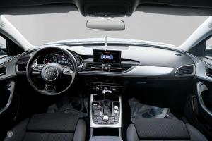 Melns Audi A6 2012 Kauņa, ar dzinēja tilpumu 2.00 L un nobraukumu 333 tūkst. km par 8990 €, foto 10 vietnē AUTOMOTO.COM.LV