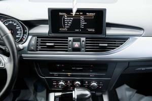 Melns Audi A6 2012 Kauņa, ar dzinēja tilpumu 2.00 L un nobraukumu 333 tūkst. km par 8990 €, foto 11 vietnē AUTOMOTO.COM.LV