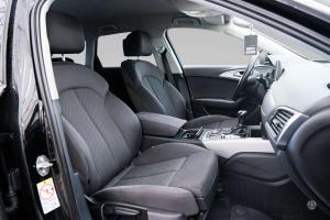 Melns Audi A6 2012 Kauņa, ar dzinēja tilpumu 2.00 L un nobraukumu 333 tūkst. km par 8990 €, foto 12 vietnē AUTOMOTO.COM.LV
