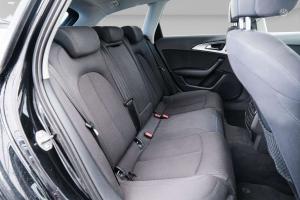 Melns Audi A6 2012 Kauņa, ar dzinēja tilpumu 2.00 L un nobraukumu 333 tūkst. km par 8990 €, foto 13 vietnē AUTOMOTO.COM.LV