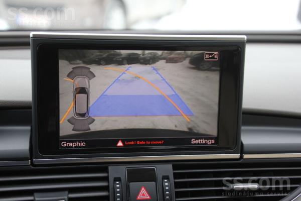 Audi A6 2012 Tukums vietnē Melns Audi A6 2012 Tukums, ar dzinēja tilpumu 3.00 L un nobraukumu 326 tūkst. km par 11990 €, foto 10 vietnē AUTOMOTO.COM.LV