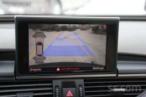 Black Audi A6 2012 in Tukums, with an engine capacity of 3.00 L and mileage of 326 thousand km for 11990 €, photo 10 on AUTOMOTO.COM.LV