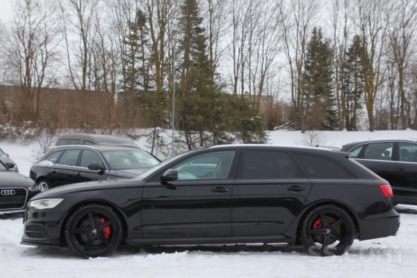 Audi A6 2012 Tukums vietnē Melns Audi A6 2012 Tukums, ar dzinēja tilpumu 3.00 L un nobraukumu 326 tūkst. km par 11990 €, foto 11 vietnē AUTOMOTO.COM.LV