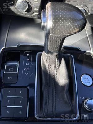 Melns Audi A6 2012 Saldus, ar dzinēja tilpumu 3.00 L un nobraukumu 473 tūkst. km par 9000 €, foto 13 vietnē AUTOMOTO.COM.LV