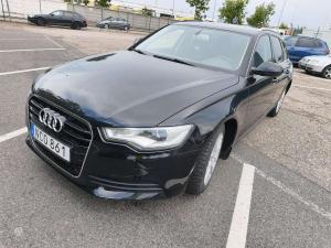 Black Audi A6 2012 in Kaunas, with an engine capacity of 2.00 L and mileage of 260 thousand km for 9200 €, photo  on AUTOMOTO.COM.LV