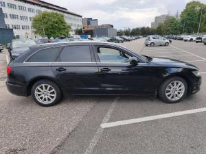 Melns Audi A6 2012 Kauņa, ar dzinēja tilpumu 2.00 L un nobraukumu 260 tūkst. km par 9200 €, foto 5 vietnē AUTOMOTO.COM.LV