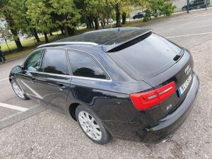 Melns Audi A6 2012 Kauņa, ar dzinēja tilpumu 2.00 L un nobraukumu 260 tūkst. km par 9200 €, foto 8 vietnē AUTOMOTO.COM.LV