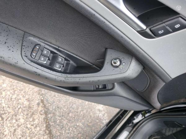 Melns Audi A6 2012 Kauņa, ar dzinēja tilpumu 2.00 L un nobraukumu 260 tūkst. km par 9200 €, foto 10 vietnē AUTOMOTO.COM.LV