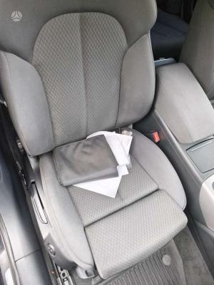 Melns Audi A6 2012 Kauņa, ar dzinēja tilpumu 2.00 L un nobraukumu 260 tūkst. km par 9200 €, foto 15 vietnē AUTOMOTO.COM.LV