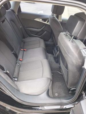 Melns Audi A6 2012 Kauņa, ar dzinēja tilpumu 2.00 L un nobraukumu 260 tūkst. km par 9200 €, foto 16 vietnē AUTOMOTO.COM.LV