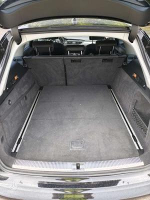 Melns Audi A6 2012 Kauņa, ar dzinēja tilpumu 2.00 L un nobraukumu 260 tūkst. km par 9200 €, foto 17 vietnē AUTOMOTO.COM.LV