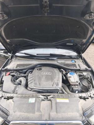 Melns Audi A6 2012 Kauņa, ar dzinēja tilpumu 2.00 L un nobraukumu 260 tūkst. km par 9200 €, foto 18 vietnē AUTOMOTO.COM.LV