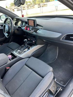Melns Audi A6 2012 Vilkaviškis, ar dzinēja tilpumu 2.97 L un nobraukumu 325 tūkst. km par 8050 €, foto 10 vietnē AUTOMOTO.COM.LV
