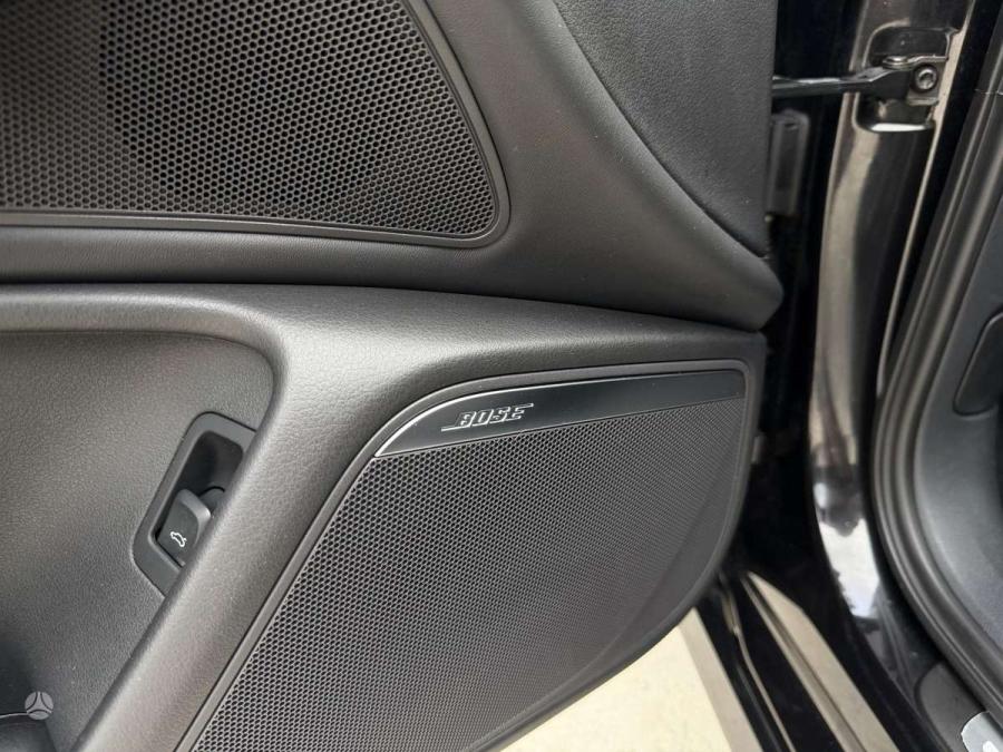 Melns Audi A6 2012 Utena, ar dzinēja tilpumu 2.97 L un nobraukumu 255 tūkst. km par 12950 €, foto 35 vietnē AUTOMOTO.COM.LV