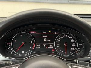 Black Audi A6 2012 in Utena, with an engine capacity of 2.97 L and mileage of 255 thousand km for 12950 €, photo 17 on AUTOMOTO.COM.LV