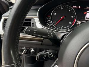 Black Audi A6 2012 in Utena, with an engine capacity of 2.97 L and mileage of 255 thousand km for 12950 €, photo 18 on AUTOMOTO.COM.LV