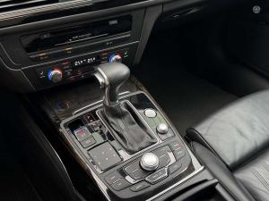 Black Audi A6 2012 in Utena, with an engine capacity of 2.97 L and mileage of 255 thousand km for 12950 €, photo 25 on AUTOMOTO.COM.LV