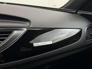 Black Audi A6 2012 in Utena, with an engine capacity of 2.97 L and mileage of 255 thousand km for 12950 €, photo 26 on AUTOMOTO.COM.LV