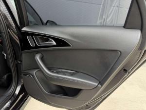 Black Audi A6 2012 in Utena, with an engine capacity of 2.97 L and mileage of 255 thousand km for 12950 €, photo 39 on AUTOMOTO.COM.LV