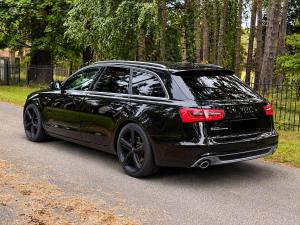 Melns Audi A6 2012 Viļņa, ar dzinēja tilpumu 2.97 L un nobraukumu 224 tūkst. km par 10900 €, foto 13 vietnē AUTOMOTO.COM.LV