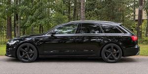 Melns Audi A6 2012 Viļņa, ar dzinēja tilpumu 2.97 L un nobraukumu 224 tūkst. km par 10900 €, foto 14 vietnē AUTOMOTO.COM.LV
