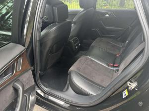 Melns Audi A6 2012 Viļņa, ar dzinēja tilpumu 2.97 L un nobraukumu 224 tūkst. km par 10900 €, foto 16 vietnē AUTOMOTO.COM.LV