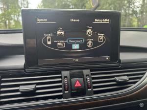 Melns Audi A6 2012 Viļņa, ar dzinēja tilpumu 2.97 L un nobraukumu 224 tūkst. km par 10900 €, foto 22 vietnē AUTOMOTO.COM.LV