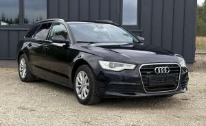 Black Audi A6 2012 in Klaipeda, with an engine capacity of 2.97 L and mileage of 196 thousand km for 8500 €, photo 4 on AUTOMOTO.COM.LV