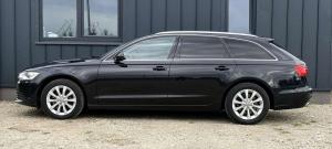 Black Audi A6 2012 in Klaipeda, with an engine capacity of 2.97 L and mileage of 196 thousand km for 8500 €, photo 5 on AUTOMOTO.COM.LV