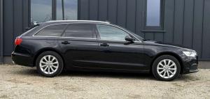 Black Audi A6 2012 in Klaipeda, with an engine capacity of 2.97 L and mileage of 196 thousand km for 8500 €, photo 6 on AUTOMOTO.COM.LV