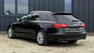 Black Audi A6 2012 in Klaipeda, with an engine capacity of 2.97 L and mileage of 196 thousand km for 8500 €, photo 7 on AUTOMOTO.COM.LV