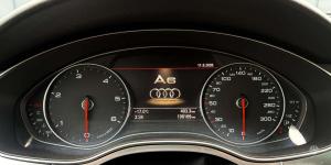 Black Audi A6 2012 in Klaipeda, with an engine capacity of 2.97 L and mileage of 196 thousand km for 8500 €, photo 24 on AUTOMOTO.COM.LV