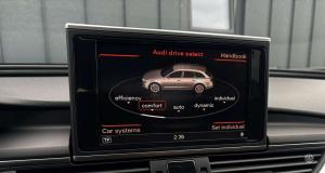 Black Audi A6 2012 in Klaipeda, with an engine capacity of 2.97 L and mileage of 196 thousand km for 8500 €, photo 25 on AUTOMOTO.COM.LV