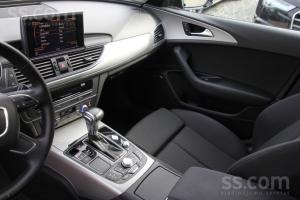 Black Audi A6 2012 in Tukums, with an engine capacity of 2.00 L and mileage of 304 thousand km for 8500 €, photo 8 on AUTOMOTO.COM.LV