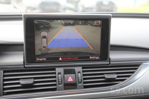 Black Audi A6 2012 in Tukums, with an engine capacity of 2.00 L and mileage of 304 thousand km for 8500 €, photo 10 on AUTOMOTO.COM.LV