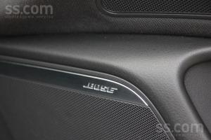 Black Audi A6 2012 in Tukums, with an engine capacity of 2.00 L and mileage of 304 thousand km for 8500 €, photo 14 on AUTOMOTO.COM.LV