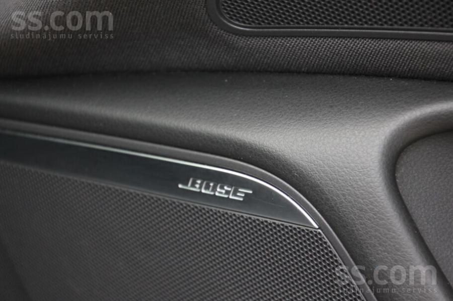 Black Audi A6 2012 in Tukums, with an engine capacity of 2.00 L and mileage of 304 thousand km for 8500 €, photo 14 on AUTOMOTO.COM.LV