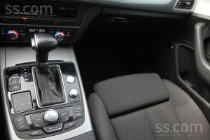 Black Audi A6 2012 in Tukums, with an engine capacity of 2.00 L and mileage of 304 thousand km for 8500 €, photo 15 on AUTOMOTO.COM.LV