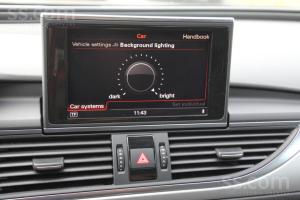 Black Audi A6 2012 in Tukums, with an engine capacity of 2.00 L and mileage of 304 thousand km for 8500 €, photo 24 on AUTOMOTO.COM.LV